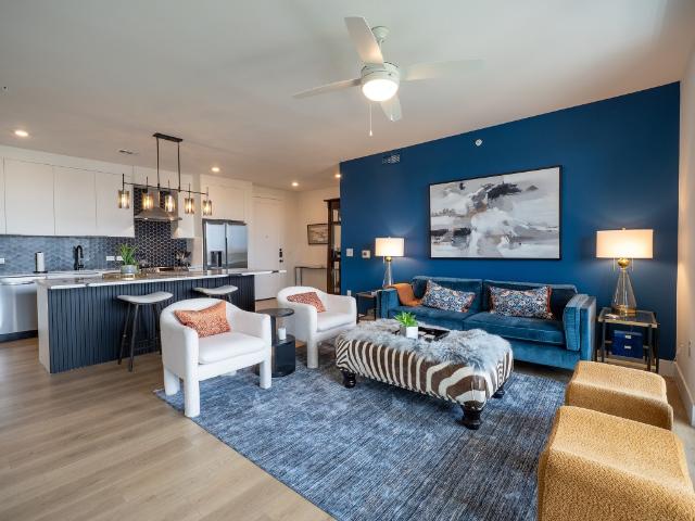 3 BR, 2 BA Apartment 1701 Simond Avenue, Austin, TX 78723
