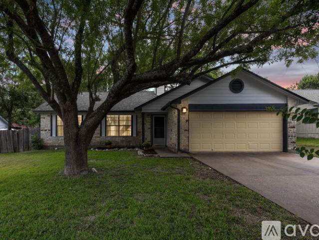 3 BR, 2 BA Apartment 1705 Laurel Path, Round Rock, TX 78664