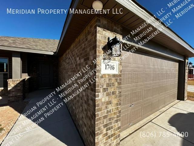 3 BR, 2 BA Apartment 1706 132nd Street, Lubbock, TX 79424