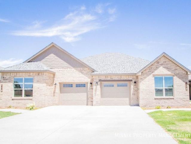 3 BR, 2 BA Apartment 1707 102nd St Lubbock, TX 79423