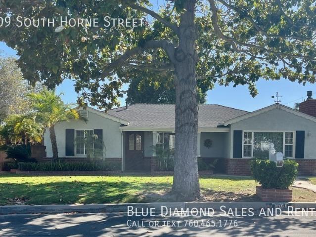 3 BR, 2 BA Apartment 1709 South Horne Street, Oceanside, CA 92054