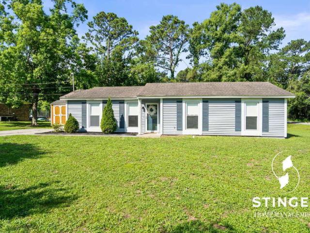 3 BR, 2 BA Apartment 1713 Drayton Drive, Port Royal, SC 29935