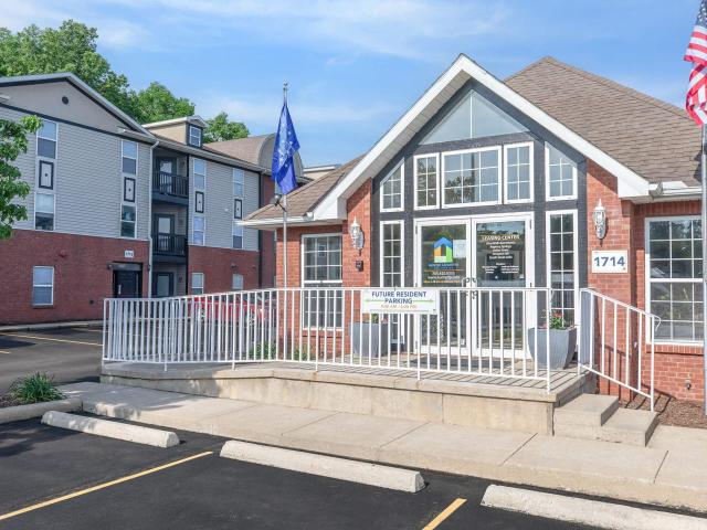 3 BR, 2 BA Apartment 1714 N 9th Street Rd Unit 2001A, Lafayette, IN 47904