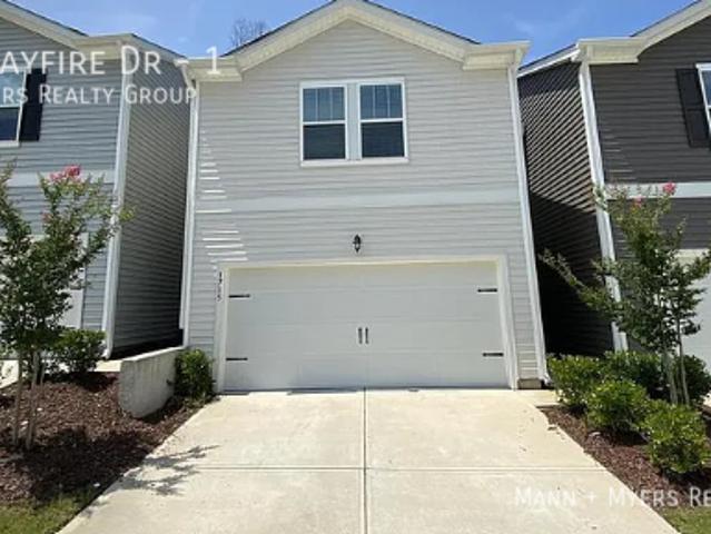 3 BR, 2 BA Apartment 1715 Clayfire Dr, Cary, NC 27519