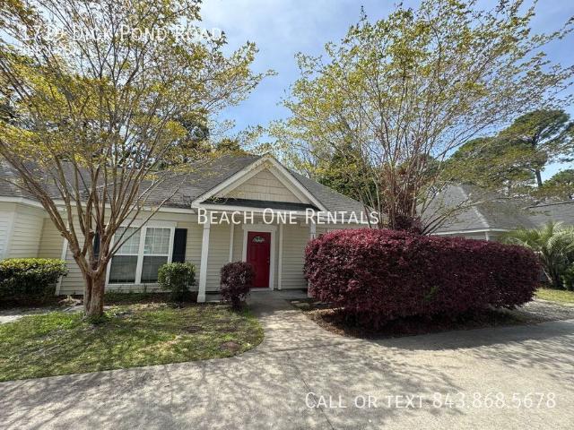 3 BR, 2 BA Apartment 1719 Dick Pond Road, Myrtle Beach, SC 29575