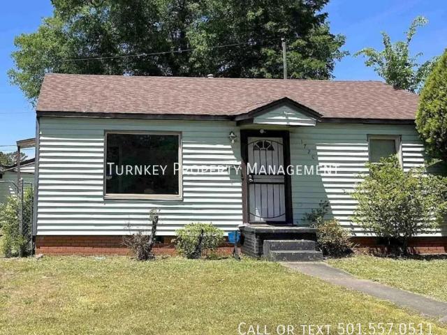 3 BR, 2 BA Apartment 1720 Pinewood Drive, Little Rock, AR 72204