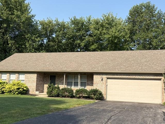3 BR, 2 BA Apartment 1721 East Telegraph Hill Road, Madison, IN 47250