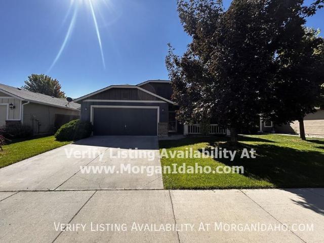 3 BR, 2 BA Apartment 1723 W Bayeux Dr Meridian, ID 83642