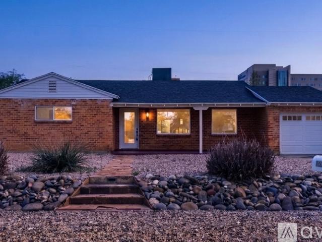 3 BR, 2 BA Apartment 1728 East Linden Street, Tucson, AZ 85719