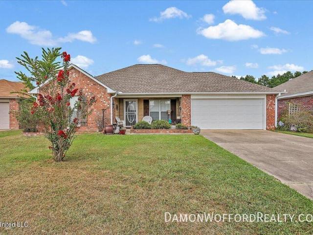 3 BR, 2 BA Apartment 172 Cedar Spring Circle, Pearl, MS 39208
