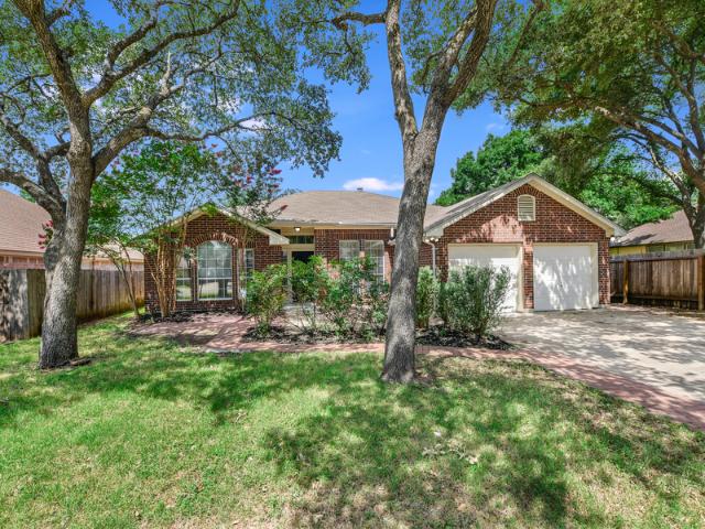 3 BR, 2 BA Apartment 17310 Ibex Trl, Round Rock, TX 78664