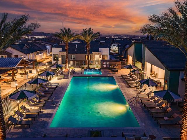 3 BR, 2 BA Apartment 17365 West Lower Buckeye Road Unit 135, Goodyear, AZ 85338