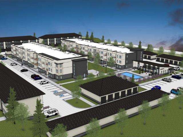 3 BR, 2 BA Apartment 17401 Logan Street Unit 109, Omaha, NE 68130