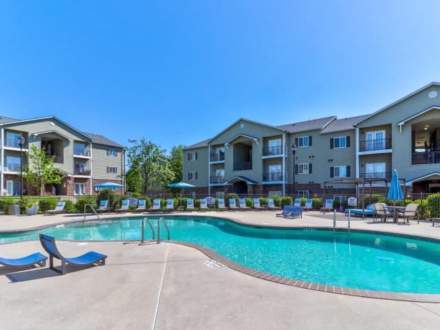3 BR, 2 BA Apartment 1747 Alexander Springs Ln Unit 1700 005, Wake Forest, NC 27587