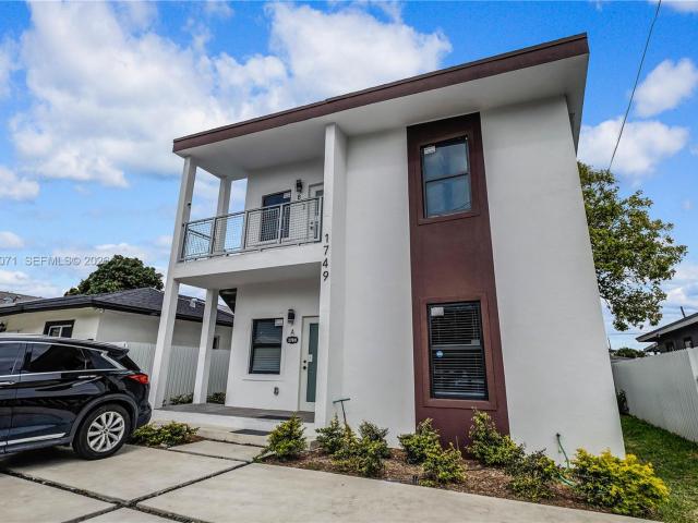 3 BR, 2 BA Apartment 1749 Northwest 64th Street, Miami, FL 33147