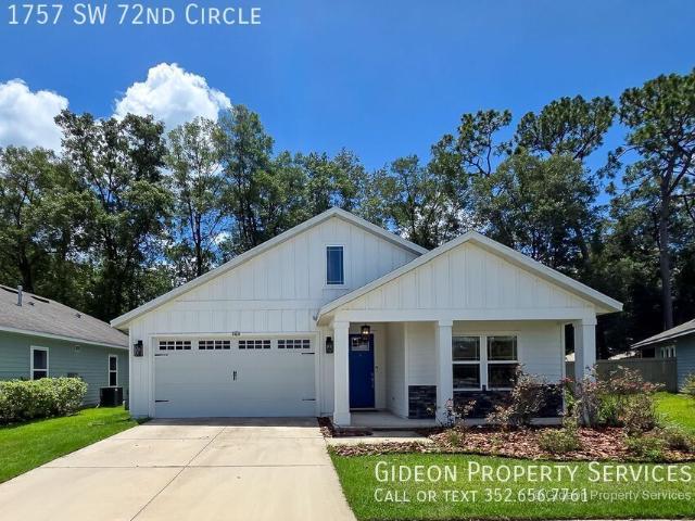 3 BR, 2 BA Apartment 1757 SW 72nd Circle, Gainesville, FL 32607