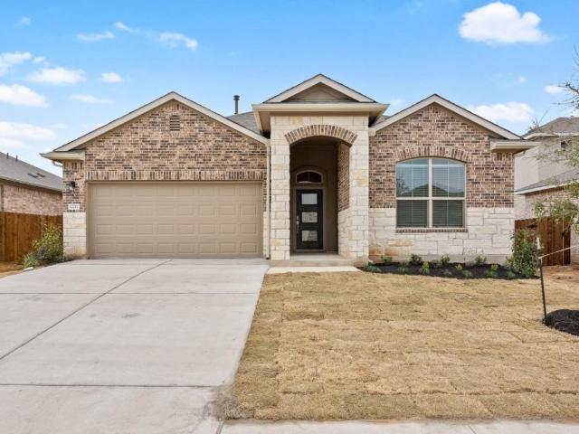 3 BR, 2 BA Apartment 17717 Gilberto Dr Pflugerville, TX 78660
