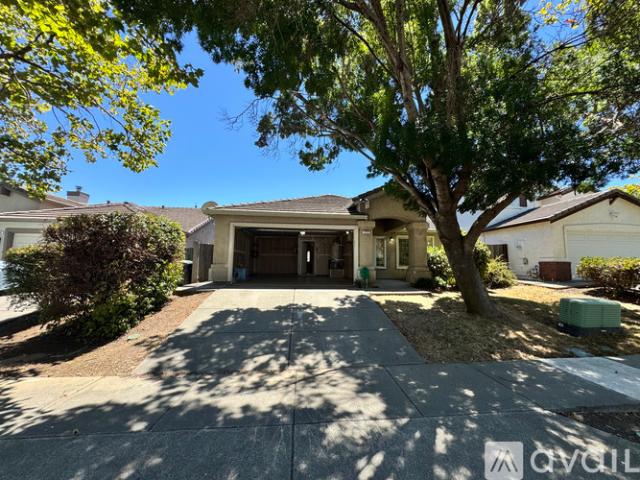 3 BR, 2 BA Apartment 1772 Autumn Meadow Dr, Fairfield, CA 94534