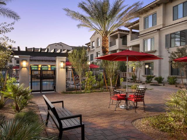 3 BR, 2 BA Apartment 17800 N 78th Street Unit 2017, Scottsdale, AZ 85255