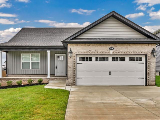 3 BR, 2 BA Apartment 178 Brenda Dr, Clarksville, TN 37040