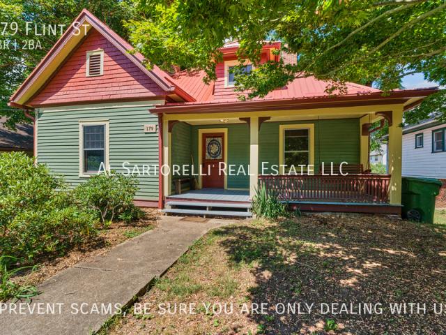 3 BR, 2 BA Apartment 179 Flint St, Asheville, NC 28801