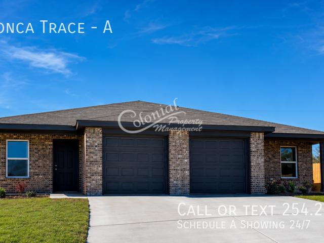 3 BR, 2 BA Apartment 1808 Ponca Trace, Harker Heights, TX 76548
