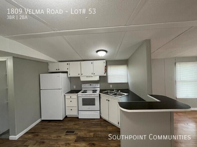 3 BR, 2 BA Apartment 1809 Velma Road, Athens, TN 37303