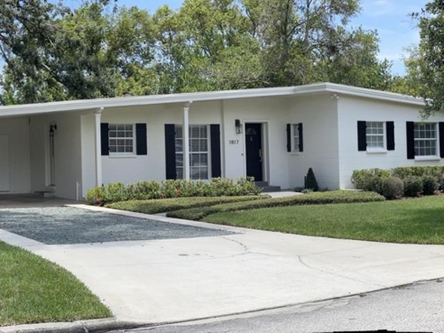 3 BR, 2 BA Apartment 1817 Loch Berry Rd, Winter Park, FL 32789