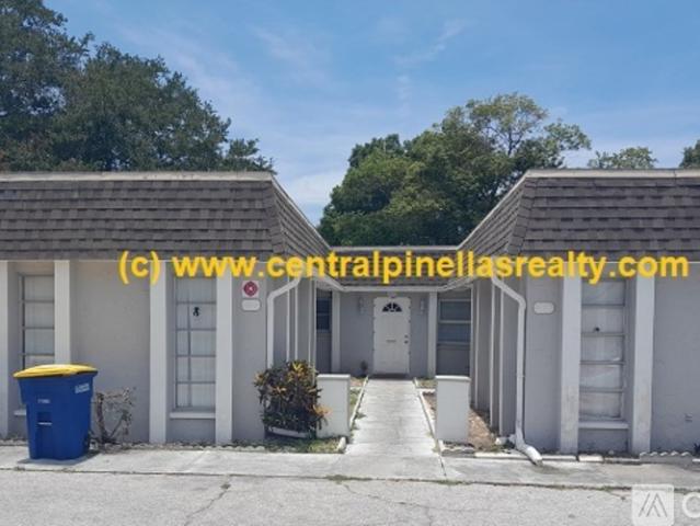 3 BR, 2 BA Apartment 1818 East Dr, Clearwater, FL 33755