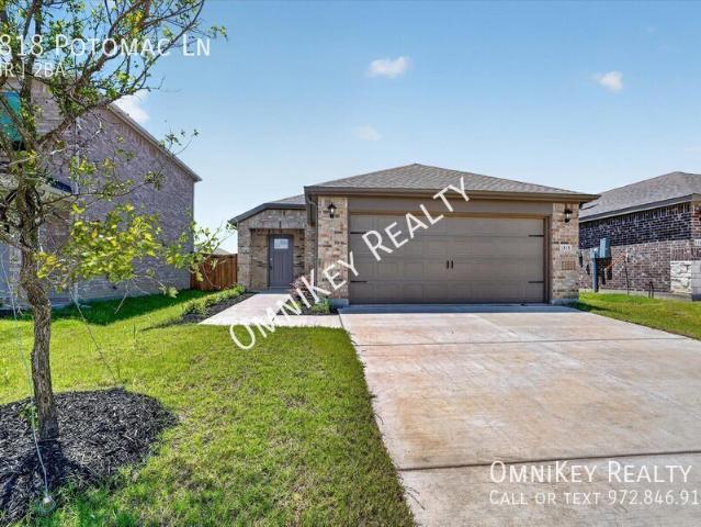 3 BR, 2 BA Apartment 1818 Potomac Ln, Blue Ridge, TX 75424