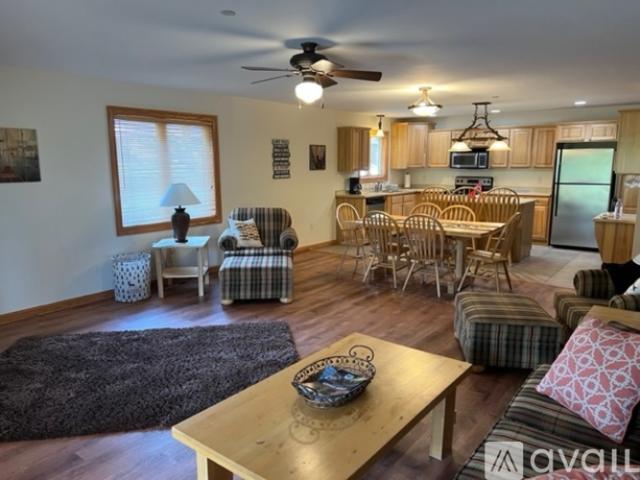 3 BR, 2 BA Apartment 1828 6 Parkland Dr, Unit 3, Arkdale, WI 54613