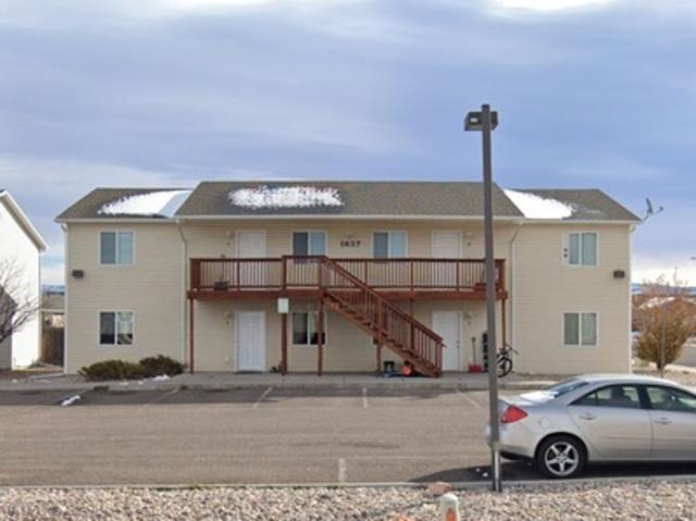 3 BR, 2 BA Apartment 1837 South 11 Th Street, Unit A, Laramie, WY 82070