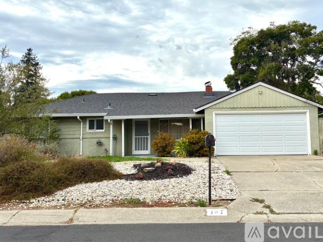 3 BR, 2 BA Apartment 187 Agnes Way, Pleasant Hill, CA 94523