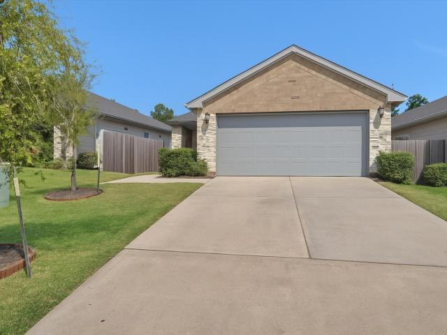 3 BR, 2 BA Apartment 18544 Meadow Point Lane, Montgomery, TX 77316
