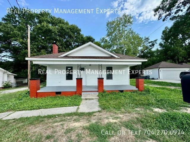 3 BR, 2 BA Apartment 1855 Lane St, Kannapolis, NC 28083