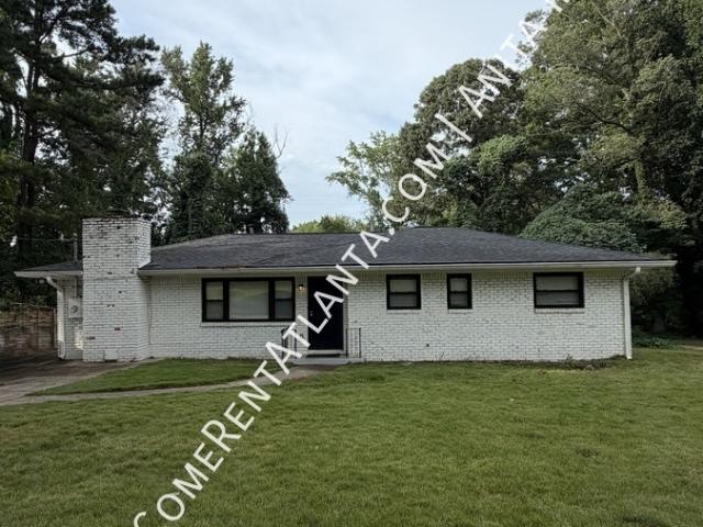 3 BR, 2 BA Apartment 1858 Glen Echo Dr, Decatur, GA 30032