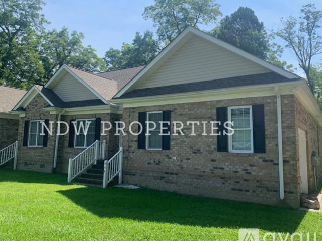 3 BR, 2 BA Apartment 185 S White St, Unit 185, Whitakers, NC 27891