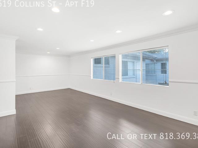 3 BR, 2 BA Apartment 18619 Collins St, Tarzana, CA 91356