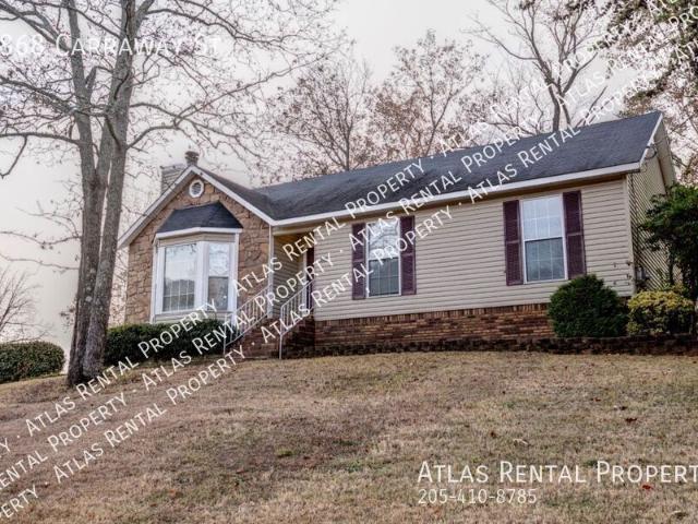 3 BR, 2 BA Apartment 1868 Carraway St, Birmingham, AL 35235