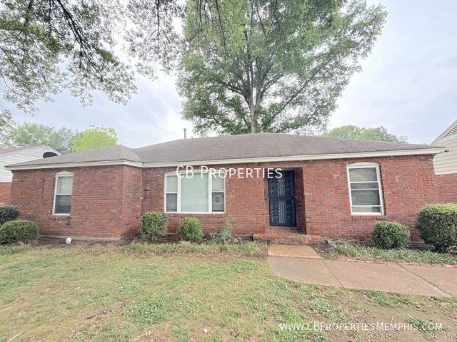 3 BR, 2 BA Apartment 1871 Cornelia Ln, Memphis, TN 38117