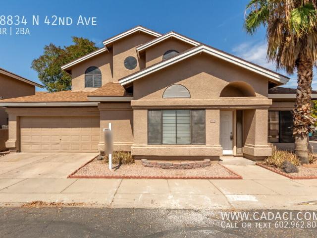 3 BR, 2 BA Apartment 18834 N 42nd Ave, Glendale, AZ 85308