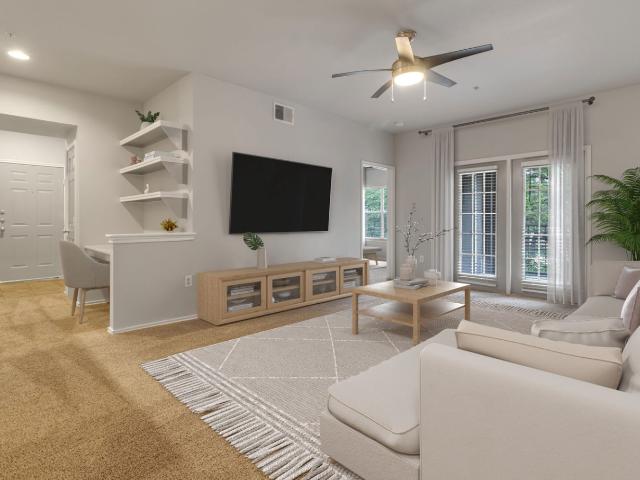 3 BR, 2 BA Apartment 18979 Redland Road Unit 07104, San Antonio, TX 78259