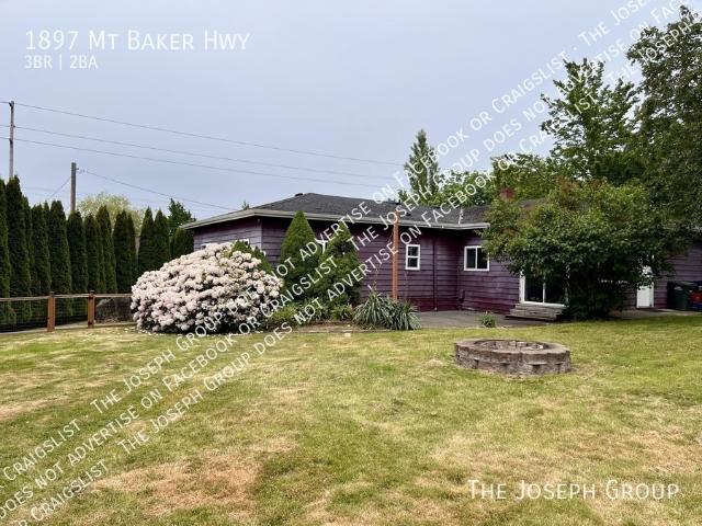 3 BR, 2 BA Apartment 1897 Mt Baker Hwy, Bellingham, WA 98226