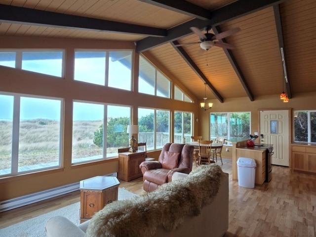 3 BR, 2 BA Apartment 1902 NW Oceania Dr, Waldport, OR 97394