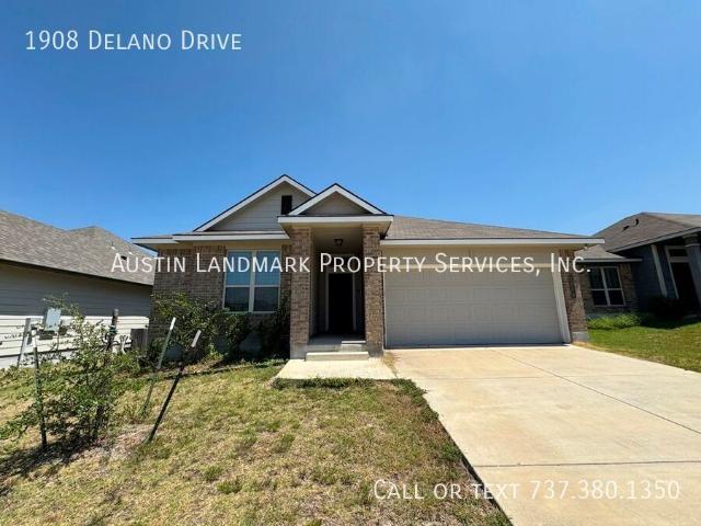 3 BR, 2 BA Apartment 1908 Delano Drive, Temple, TX 76504