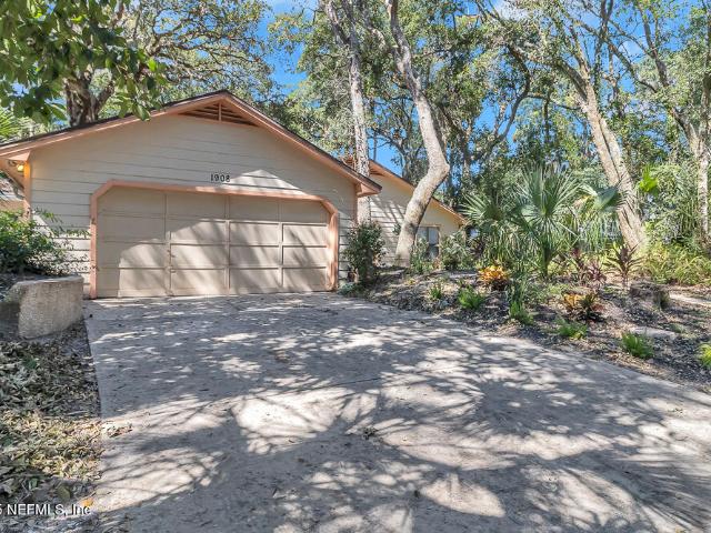 3 BR, 2 BA Apartment 1908 Sea Oats Drive, Atlantic Beach, FL 32233