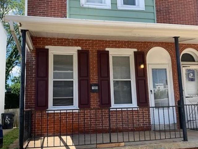 3 BR, 2 BA Apartment 1908 West 2nd Street, Wilmington, DE 19805