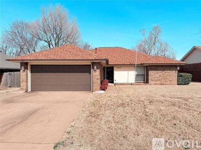 3 BR, 2 BA Apartment 1909 Fountain View, Edmond, OK 73013