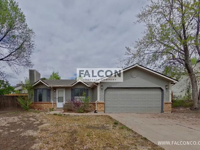 3 BR, 2 BA Apartment 1910 Whitehorn Dr N, Colorado Springs, CO 80920