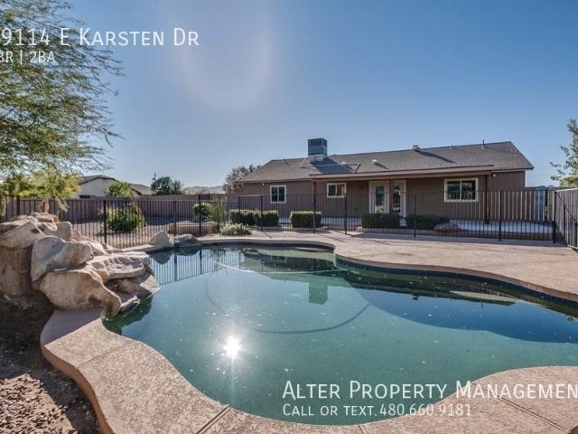 3 BR, 2 BA Apartment 19114 E Karsten Dr, Queen Creek, AZ 85142